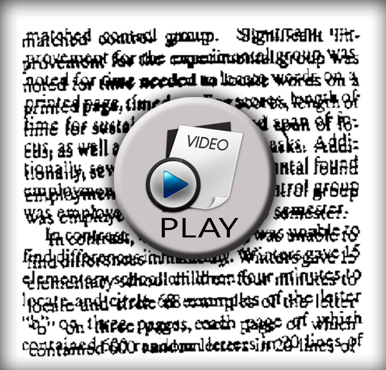 Empowered Learning Trust – Irlen Syndrome